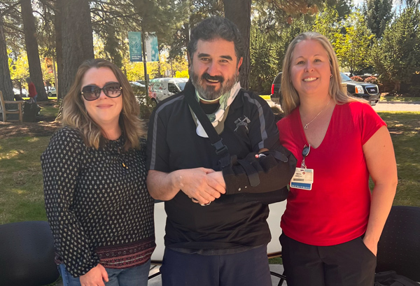 National Trauma Survivors Day | St. Charles Health National Trauma Survivors Day | St. Charles Health